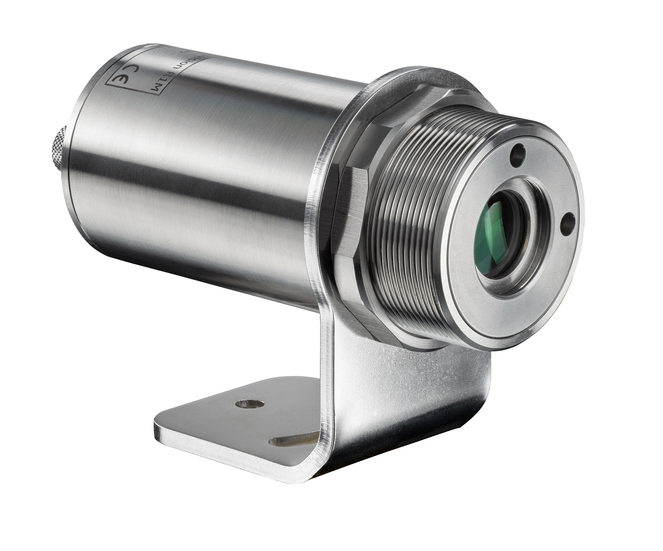 Pyromètres thermomètres infrarouges OPTRIS - Mesure Infrarouge